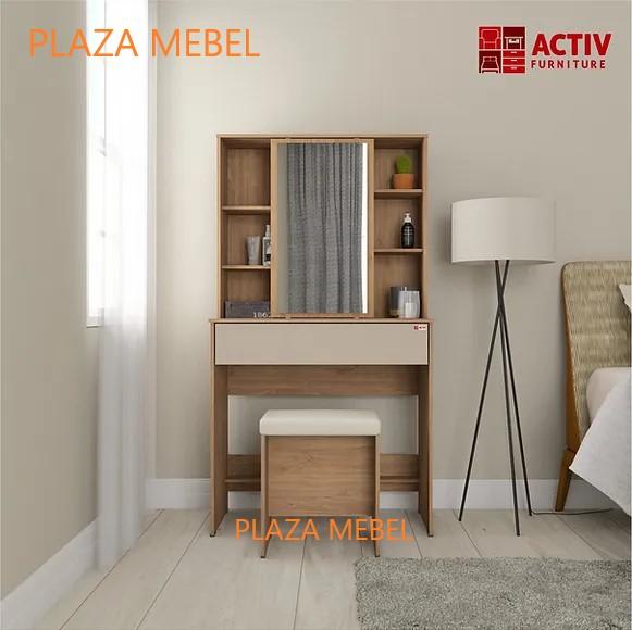 Jual Meja Rias Lula MR 80 Activ Cermin Sliding Minimalis - Kota ...