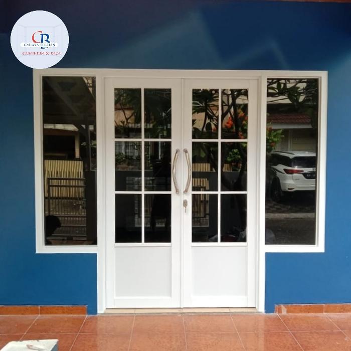Jual kusen pintu alumunium alexindo - Kota Tangerang - CBcahayaBerlian ...