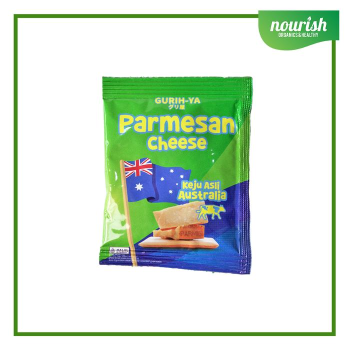 Jual GURIH-YA SACHET Bubuk Tabur KEJU / Romano Parmesan Cheddar Cheese ...