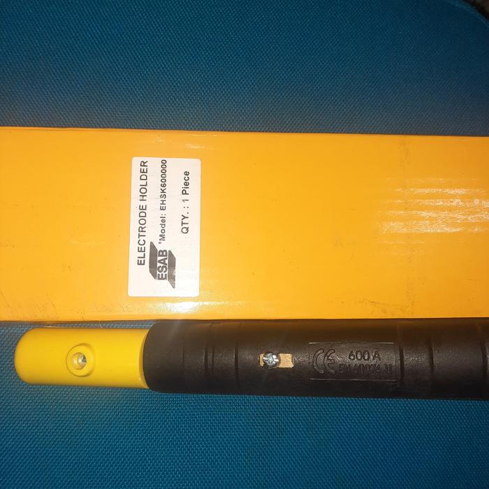 Jual Stang Las / Electrode Holder 600a ESAB - Jakarta Barat ...