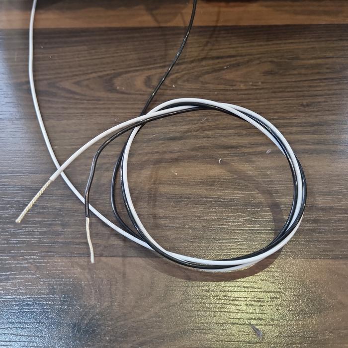 Jual kabel teflon silver coating 16awg - Kota Bandung - Jerusalem audio ...