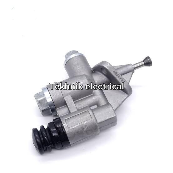 Jual POMPA SOLAR HAND PUMP KIT FUEL TRANSFER PUMP CUMMINS 6BT - Jakarta ...