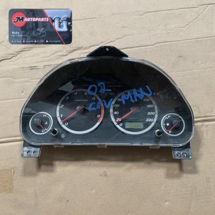 Jual SPEEDOMETER UNTUK MOBIL CRV GEN 2 TAHUN 2002-2007 - Kab. Tangerang ...