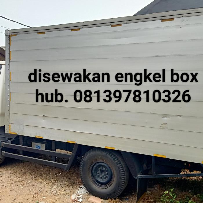 Jual truk barang - Kota Bekasi - Truk engkel box muatan barang dan ...