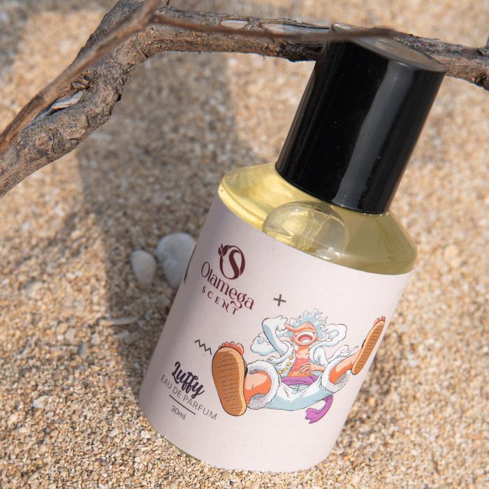 Jual ONE PIECE LUFFY EAU DE PARFUME X OTAMEGASCENT - Kota Bogor ...