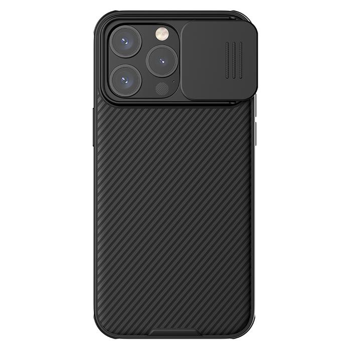 Jual Case Iphone 15/Plus/Pro/Pro Max NILLKIN CamShield Pro Camera ...