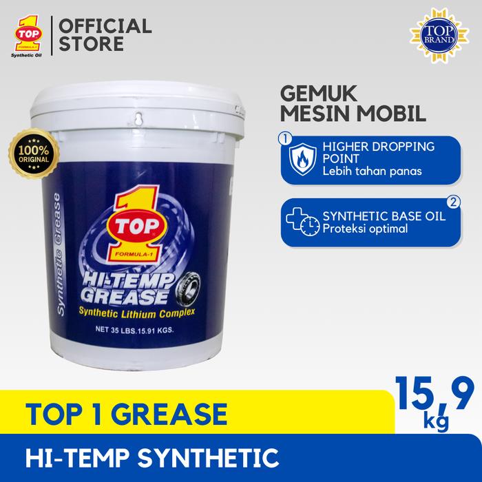 Promo Gemuk GREASE HI TEMP 16 Kg - Honda - Suzuki - Mitsubishi - Toyota ...