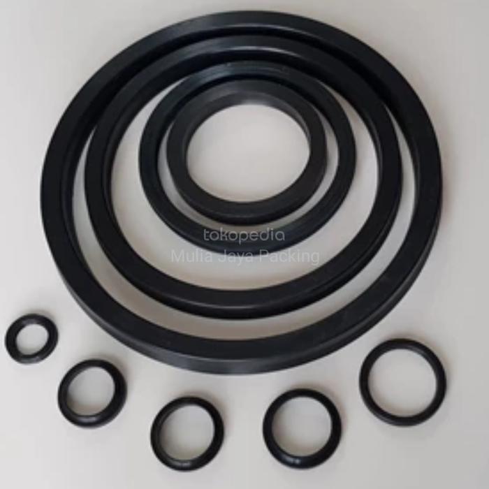 Jual Oring karet NBR kotak 10mm x OD 540mm x ID 520mm - Jakarta Barat ...