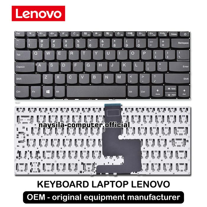 Jual Keyboard Lenovo V14 series V14-14ikb V14-Ada V14-14ada V14-lil V14 ...