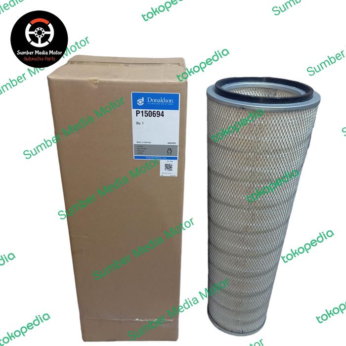 Jual Donaldson Filter Udara P150694, A-7972 Fleetguard - Kota Tangerang ...