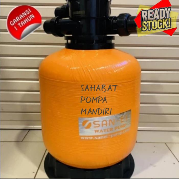 Jual Sand filter kolam renang SAN EI SF-020 sandfilter kolam renang sf 020 - Jakarta Barat ...