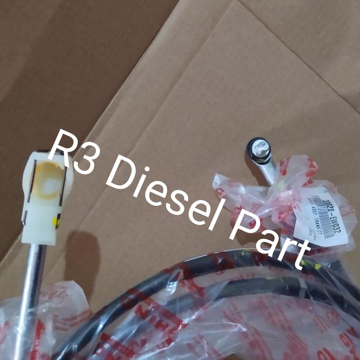 Jual Kabel Transmisi Maju Hino Lohan 500/33820-EW032/Hino Genuine ...