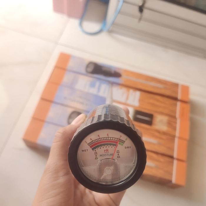 Jual ph tanah ZD 06 soil meter - Kota Probolinggo - phmetermurah_NEW ...