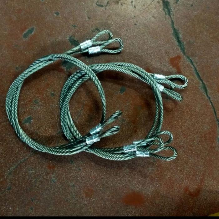 Jual Sling full baja 3mm press - Jakarta Barat - Kai Soettan Djaya ...