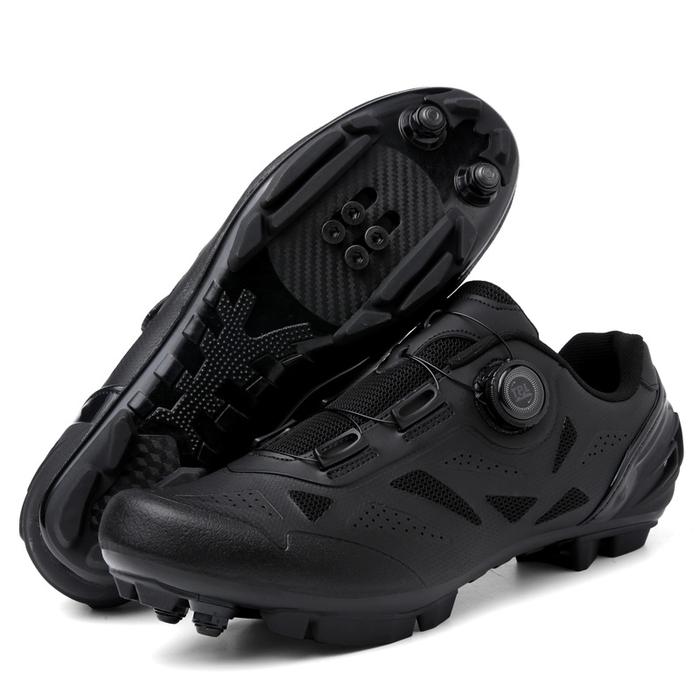 Promo RodaX Trabaz II XC Cleat MTB Gravel Shoes Sepatu MTB Proper SPD ...