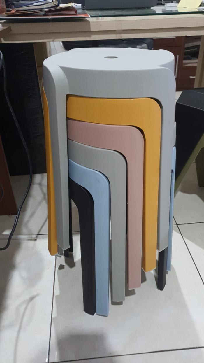 Jual KURSI BASO FIBER PREMIUM /KURSI CAFE TEBAL / KURSI BAKSO PLASTIK ...