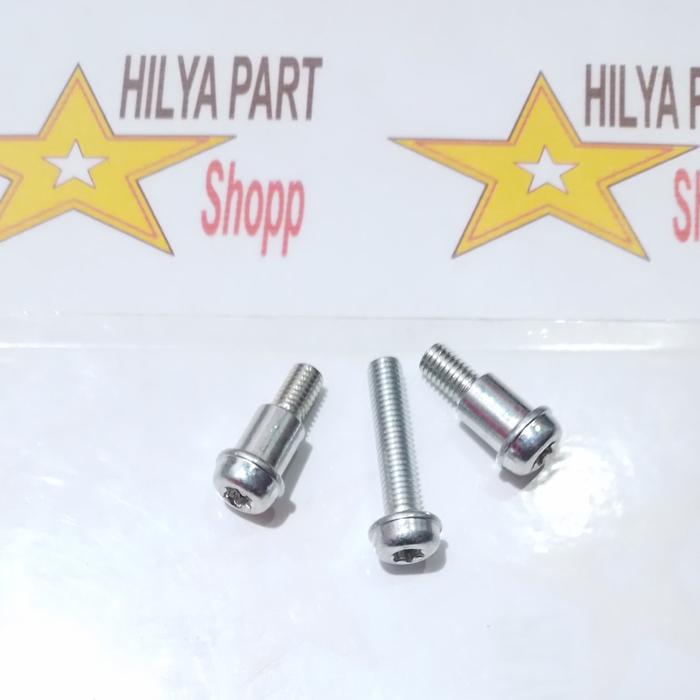 Jual baut sensor tps iacv selenoid honda beat fi esp new vario 125 150 ...