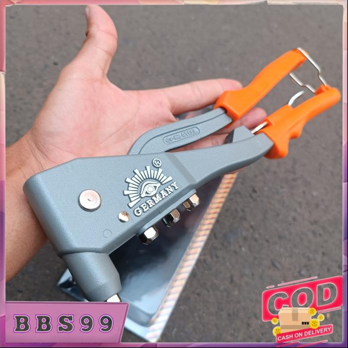 Jual Tang rivet Tjap Mata heavy duty made in GERMANY - Jakarta Timur ...