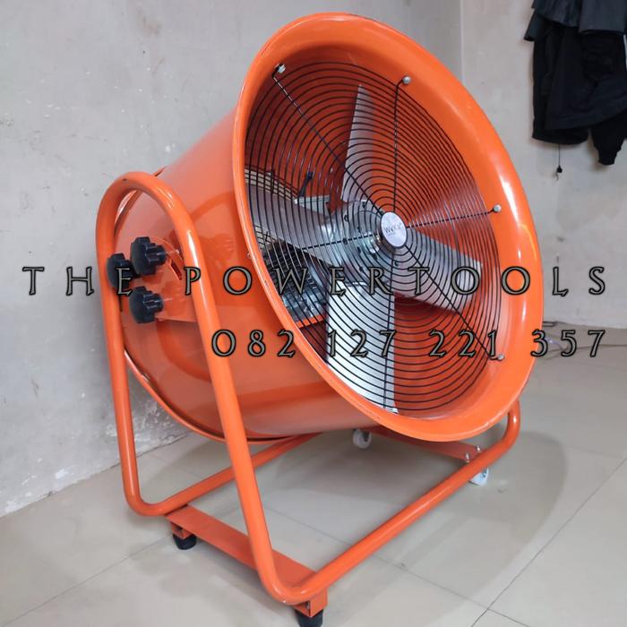 Jual KIPAS BLOWER AXIAL FAN CTF-60 Blower Portable Ventilator 24 inch ...