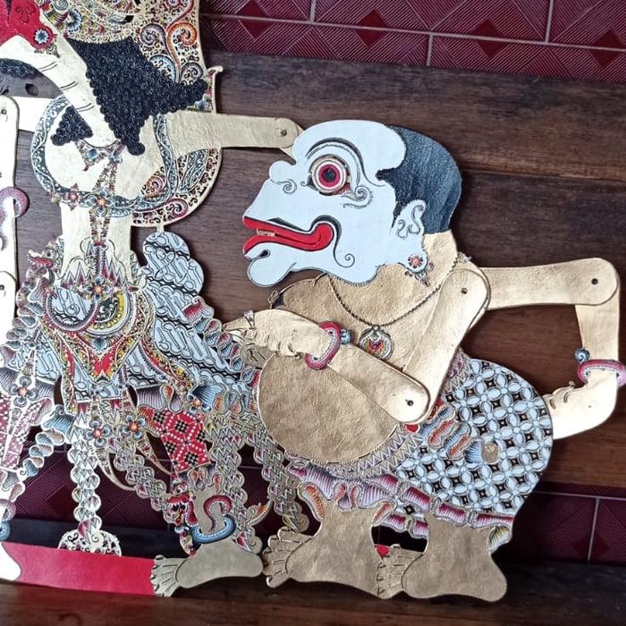 Wayang Kulit Bagong