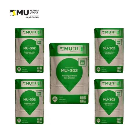 Jual MORTAR UTAMA PLASTER MU - 302 50KG - Kota Semarang - Grha de ...