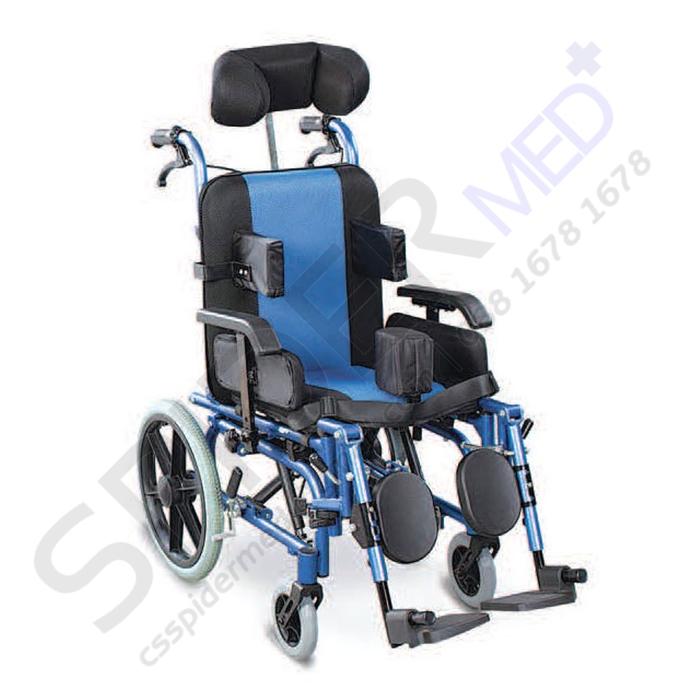Jual GEA Kursi Roda Carebral Palsy FS 958 LBHP / Cerebral Reclining ...