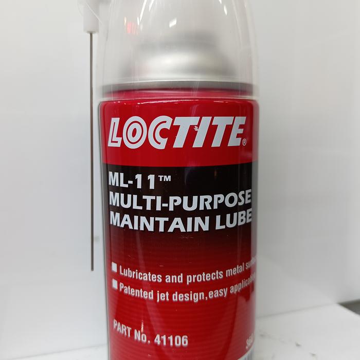 Jual loctite ML-11 hengkel loctite LB ML-11 multi purpose lubricant ...