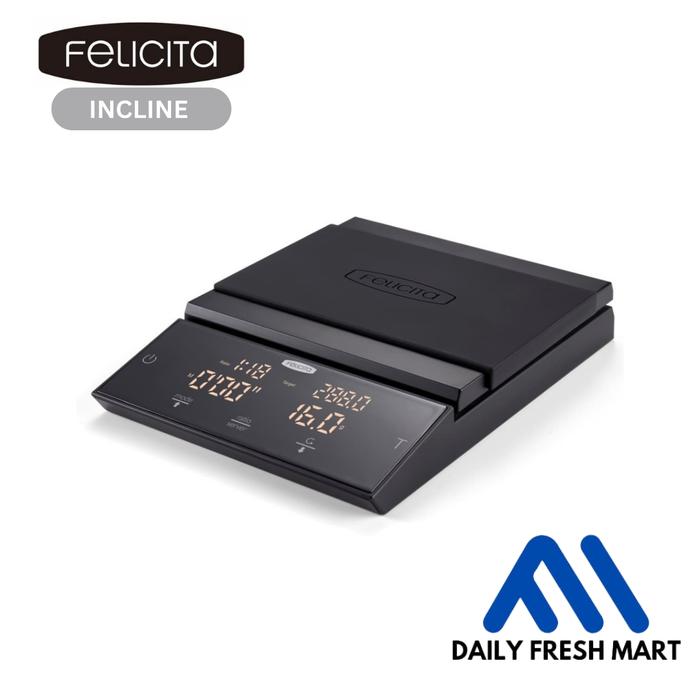 Jual Felicita Incline Drip Scale-Timbangan Kopi-LED Display-Exclusive ...