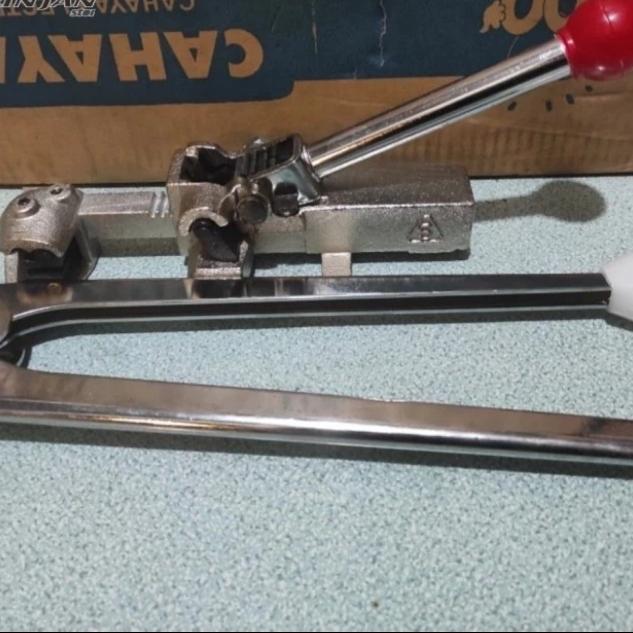 Jual alat packing clemp manual 3/4" Pegasus hand trapping band tool 3/4 ...