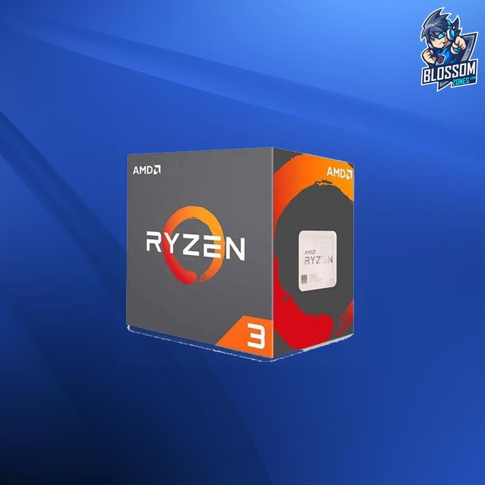 Promo AMD RYZEN 3 4300G PROCESSOR Cicil 0% 3x - Kota Malang - BZONES ...