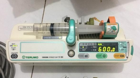 Jual Syringe Pump Terumo - Jakarta Selatan - Arnez Store. | Tokopedia