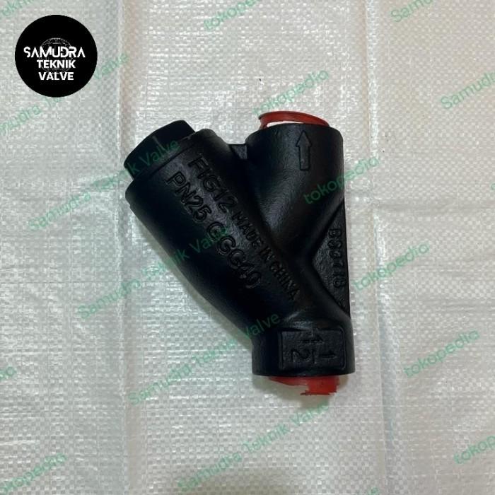Jual Y STRAINER SPIRAX SARCO 2" INCH DN50 PN25 DRAT - Jakarta Barat - Samudra Teknik Valve ...