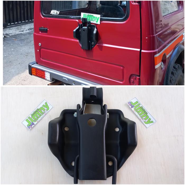 Promo DUDUKAN BAN SEREP JIMNY KATANA VARIASI MODEL JDM BAHAN FIBER ...
