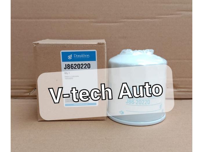 Jual Fuel Filter Solar Sakai 4032090020 J8620220 Donaldson - Jakarta ...