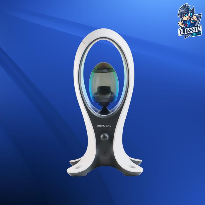 Jual REXUS ASTRO RX J4 SPEAKER + HEADSET STAND - Kota Malang - B ZONES ...