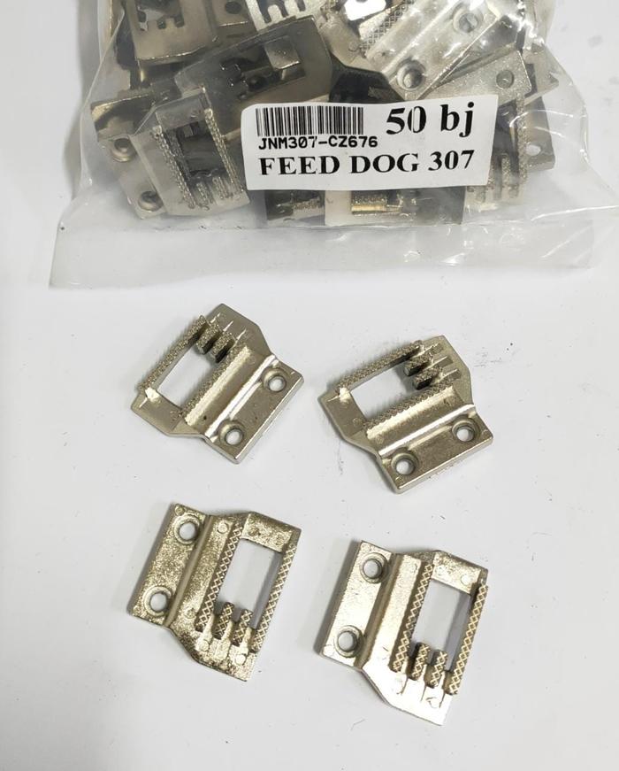 Jual JNM307-CZ676 Feed Dog / Gigi 307 Mesin Jahit Portable Brother ...