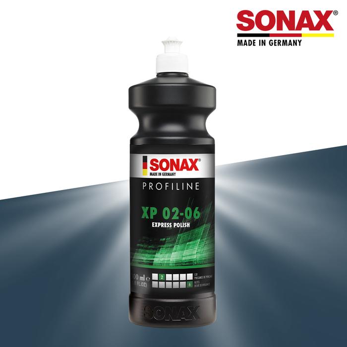 Promo Sonax Profiline XP 02-06 Compound Poles Polish Mobil 1000ml Cicil ...