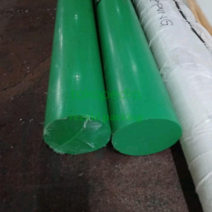 Jual NYLON ROD HIJAU/NYLON BATANGAN DIA 100MM X 100CM - Jakarta Barat - rezeki packing | Tokopedia
