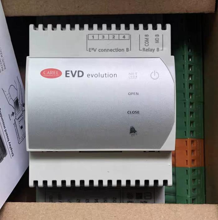 Jual EVD0000E20 - EVD Evolution Expansion Valve Driver CAREL - Jakarta ...