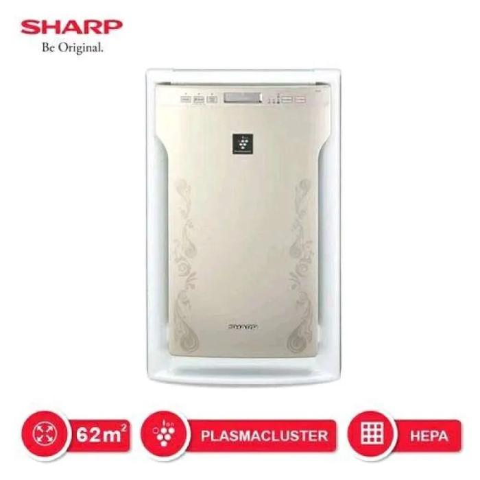 Promo Sharp Air Purifier FU-A80Y Plasmacluster anti Virus Bakteri - Jakarta Pusat - One House ...