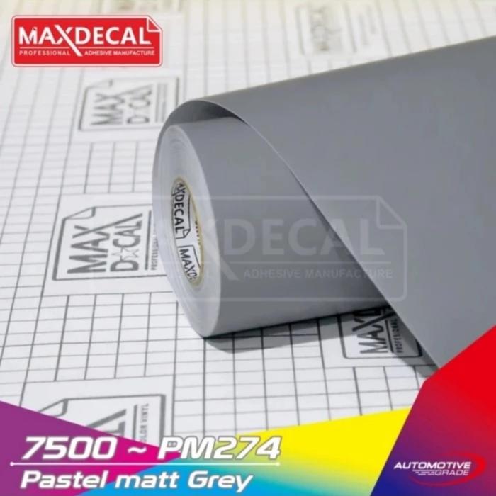 Jual Scotlite Maxdecal 7500 Pastel Grey Permeter - Matt - Kota ...