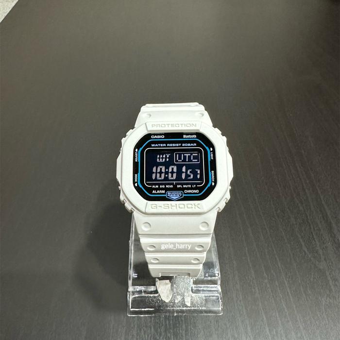 Jual Casio Gshock DW B5600SF-7DR / DWB5600SF-7 SCI-FI WORLD SERIES ...
