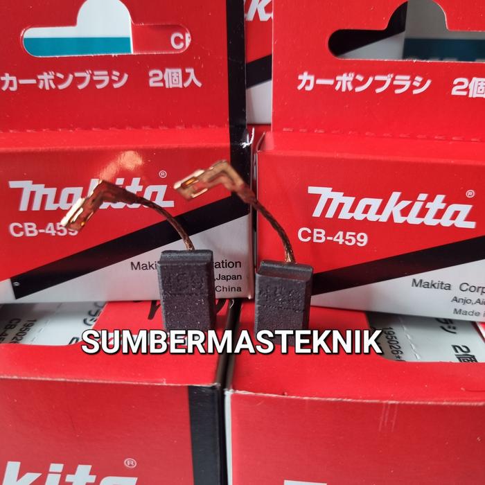 Jual CARBON BRUSH MAKITA CB 459 CARBON BRUSH MAKITA CB459 ORIGINAL ...