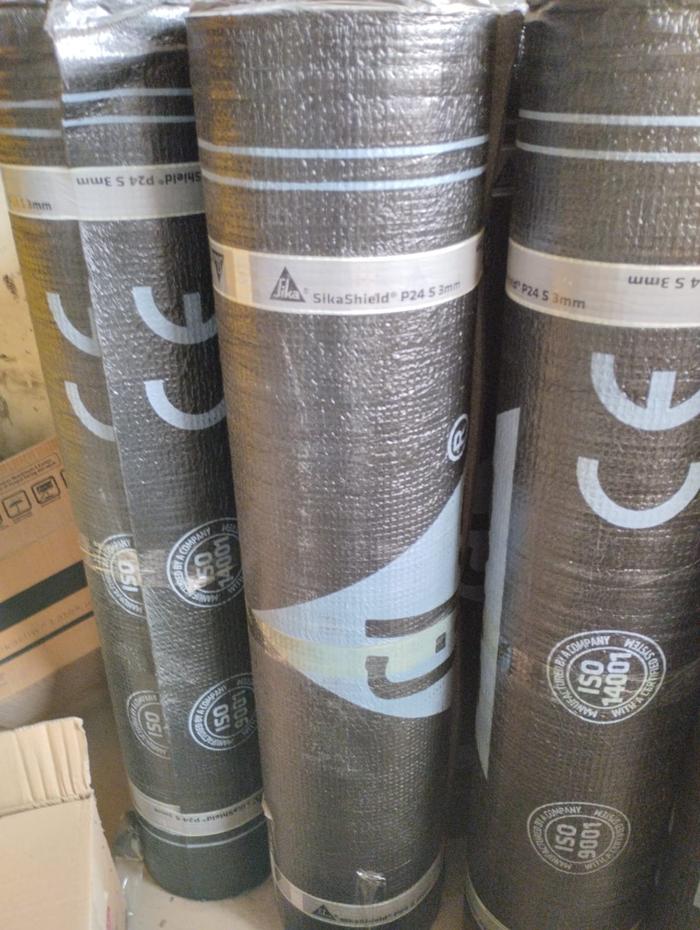 Promo SikaShield P24 S 3mm, Roll 1x10m - Kab. Bekasi - hobby shop 1 ...
