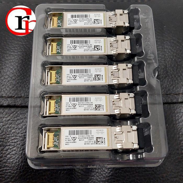 Jual Cisco SFP-10G-SR 10-2415-03 Cisco SFP+ 10G SR - Kab. Bogor - rGp ...