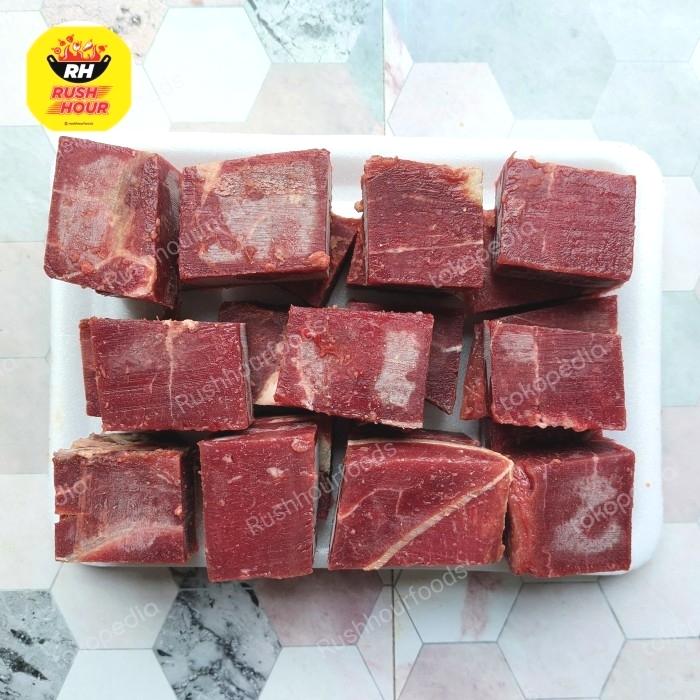 Jual Daging Sapi Potong Rendang 1 kg - Jakarta Pusat - Rushhourfoods ...