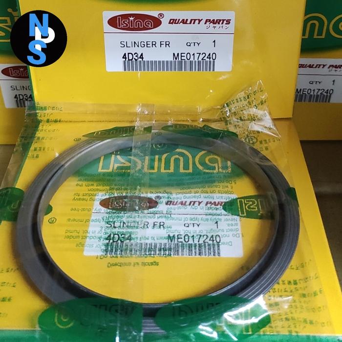 Jual SLINGER OIL SEAL ME017240 OIL SLINGER PS100 PS120 PS125 SLINGER ...