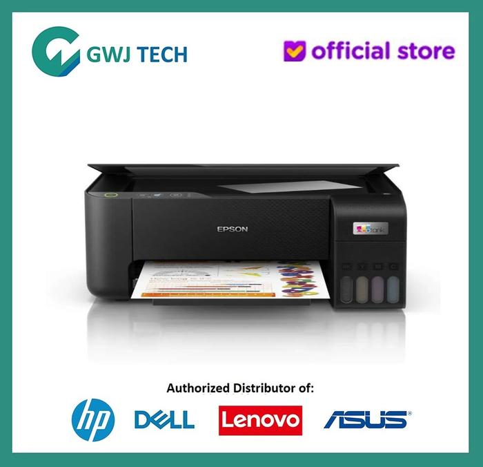 Jual Printer Epson Scan Fotocopy Inkjet Color Warna A4 L3210 - Jakarta ...