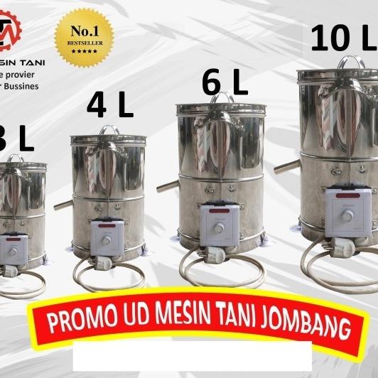 Jual Mesin Spiner Peniris Pengetus Pengering Minyak Keripik Gorengan Di ...