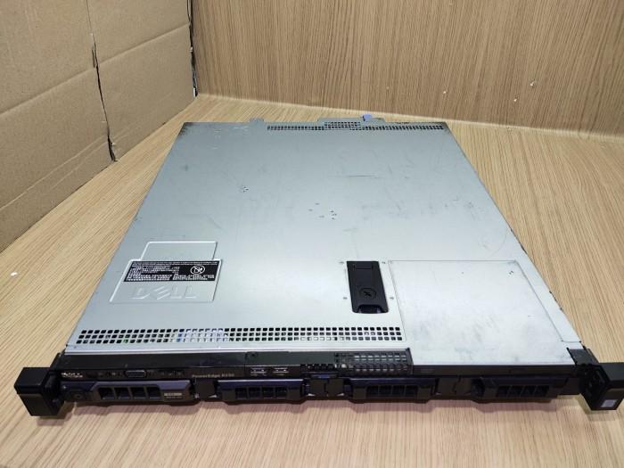 Jual SERVER DELL PowerEdge R230 Xeon E3-1240 v5 RAM 16GB HDD 1TB 4BAY 3 ...